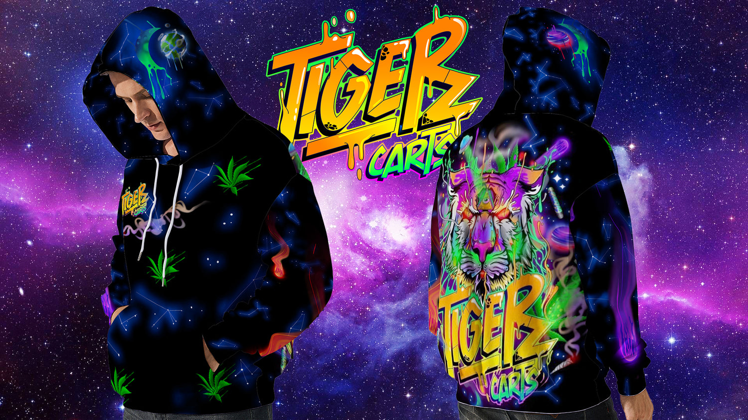 Tiger Style Carts - Home